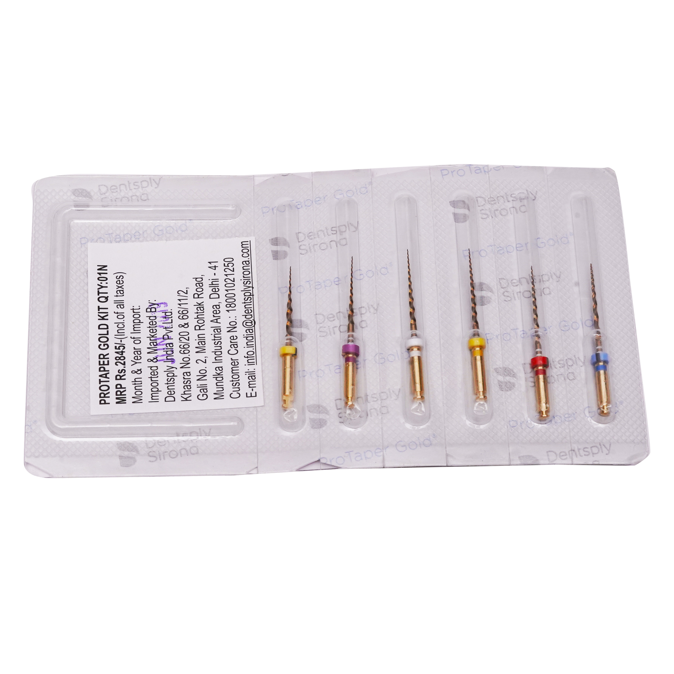 Buy Dentsply Pro Taper Gold Sterile Shaping File Online at Best Prices ... Buy Dentsply Pro Taper Gold Sterile Shaping File Online at Best Prices ...